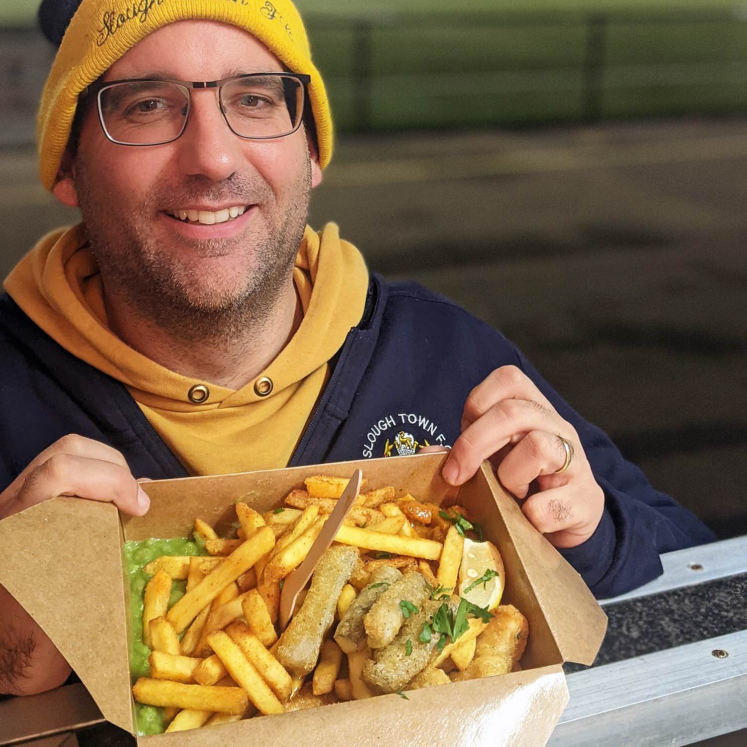 Hire Street Food Catering in London